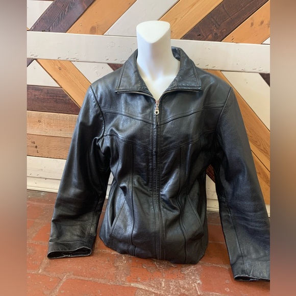 Wilsons Leather | Jackets & Coats | Wilsons Leather Maxima Jacket ...